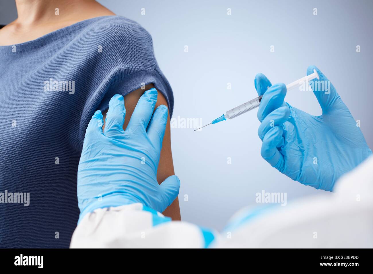 Medical image infection prevention Stock Photo - Alamy
