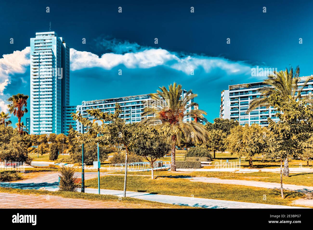 Valencian population hi-res stock photography and images - Alamy