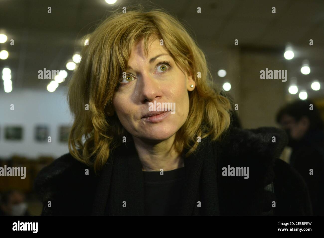 Farewell ceremony with Boris Grachevsky, artistic director of the ...