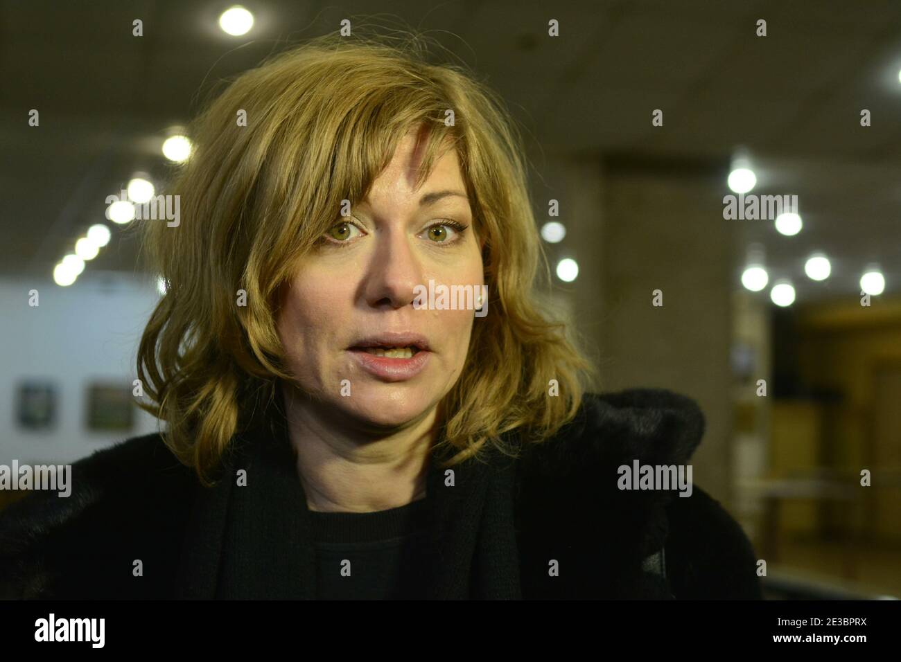 Farewell ceremony with Boris Grachevsky, artistic director of the ...