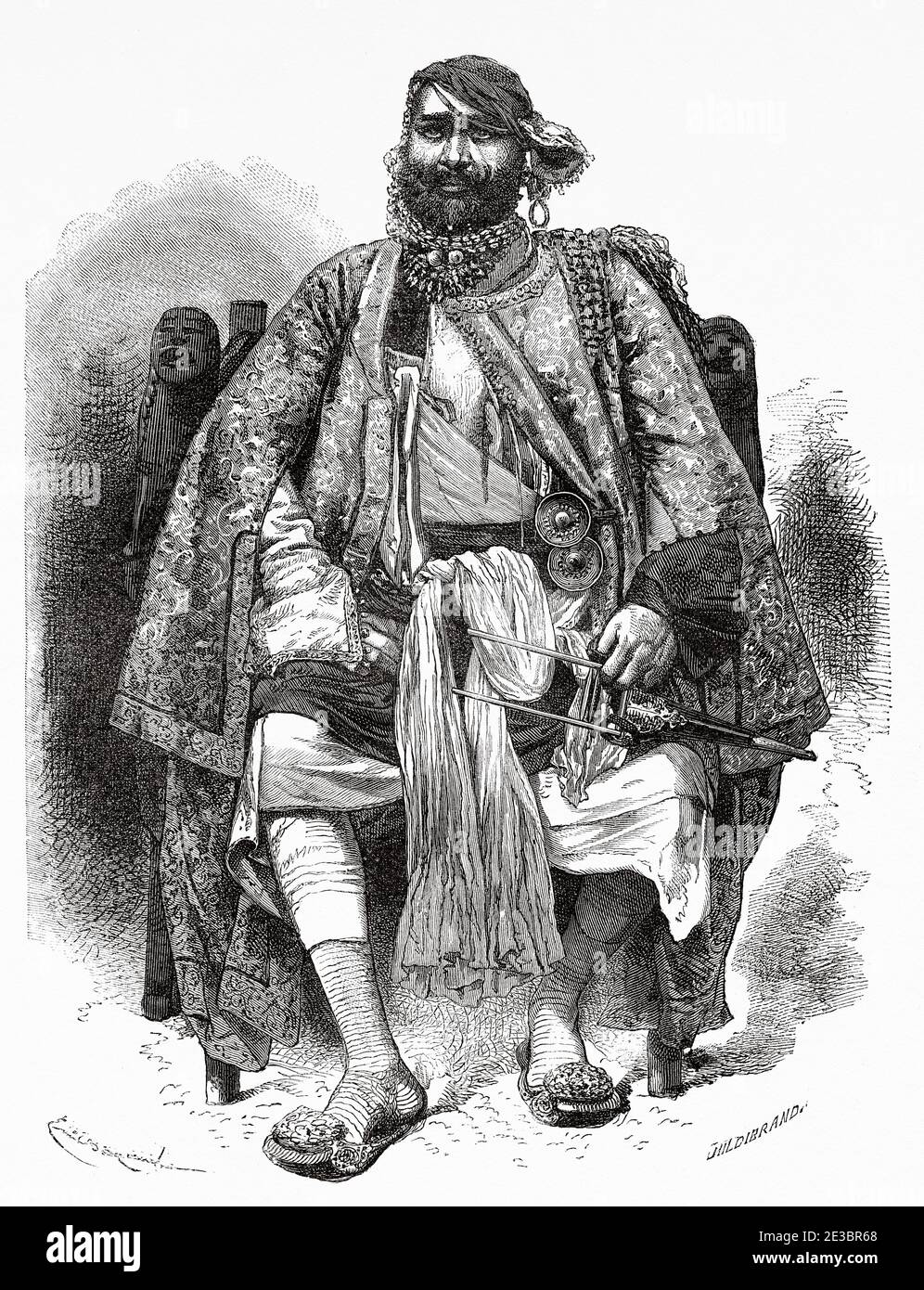 Old images of dholpur hi-res stock photography and images - Alamy