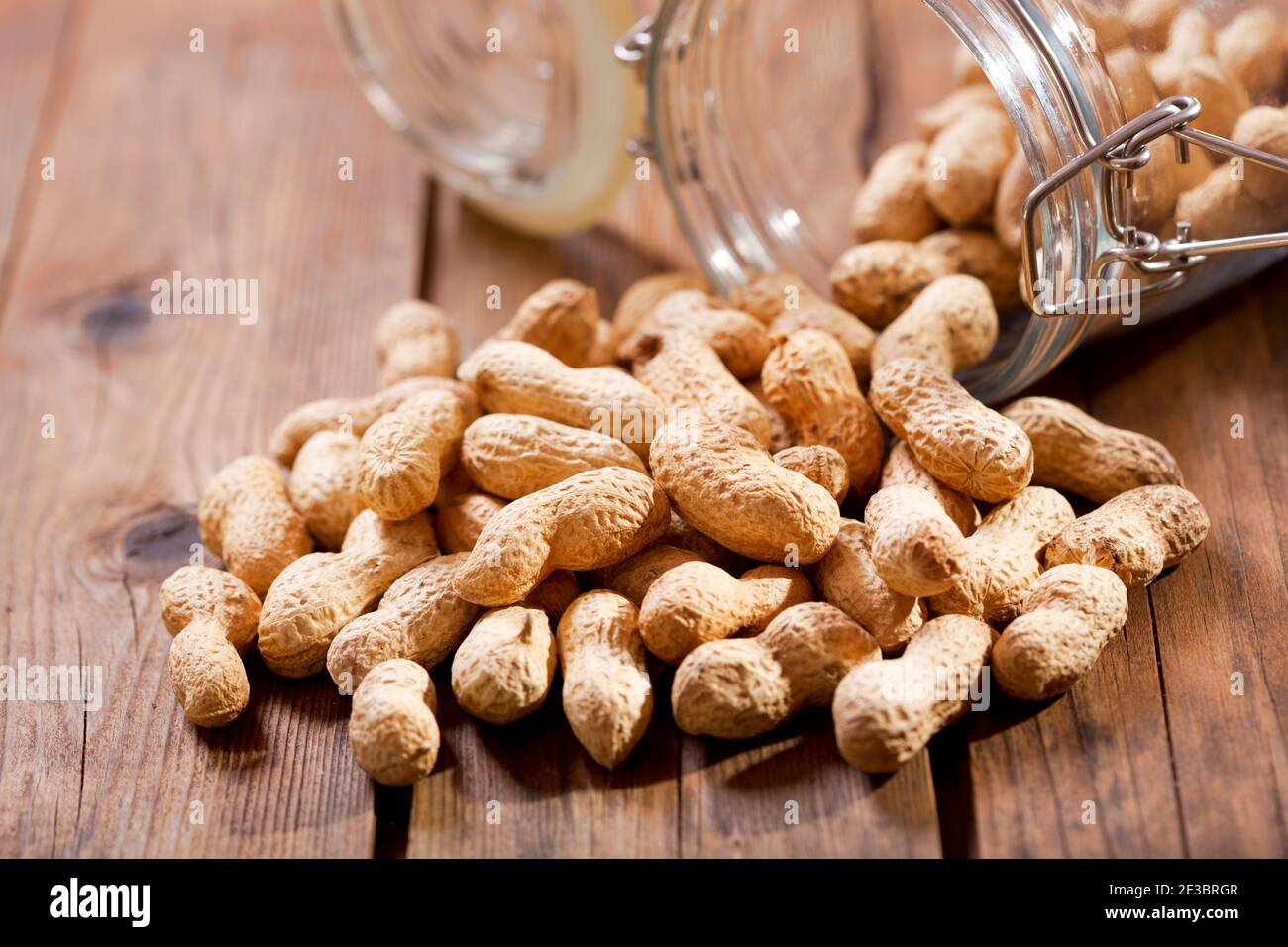 Peanuts in a jar hi-res stock photography and images - Alamy