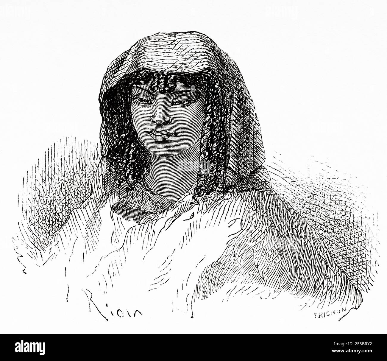 Inca people illustration hi-res stock photography and images - Alamy