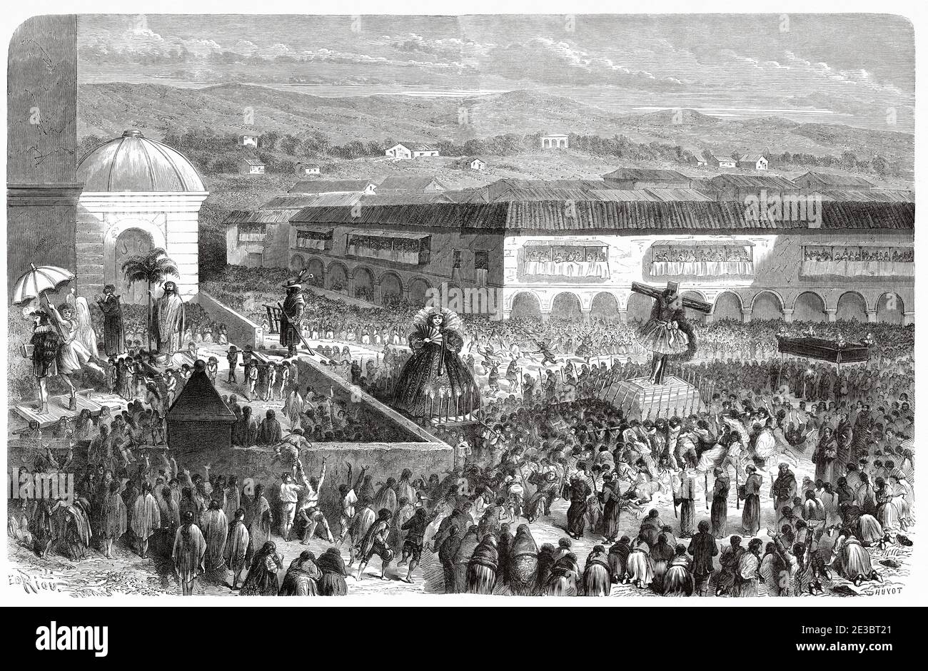 Group tour on black Cut Out Stock Images & Pictures - Alamy