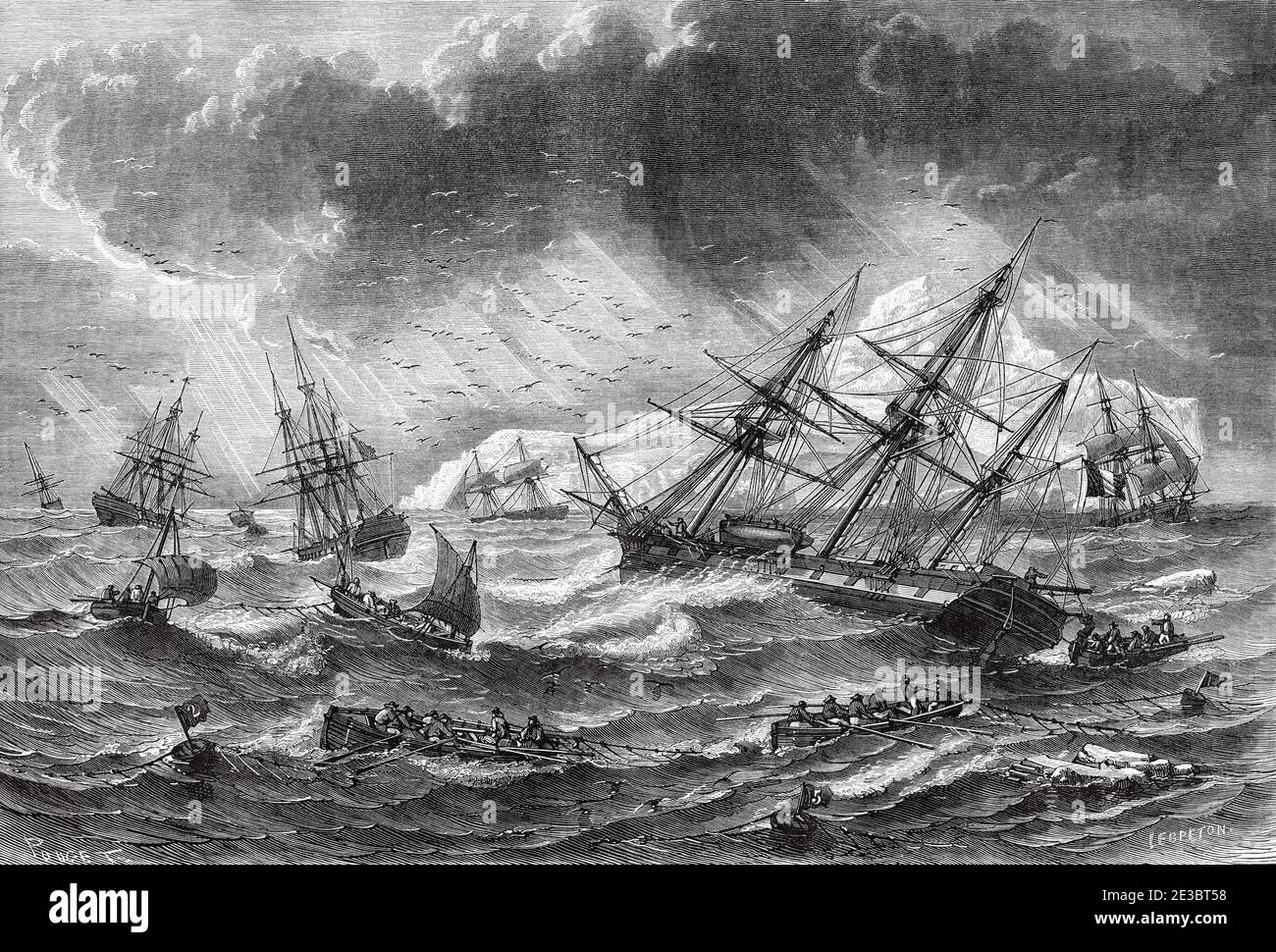 Newfoundland cod fishing hi-res stock photography and images - Alamy