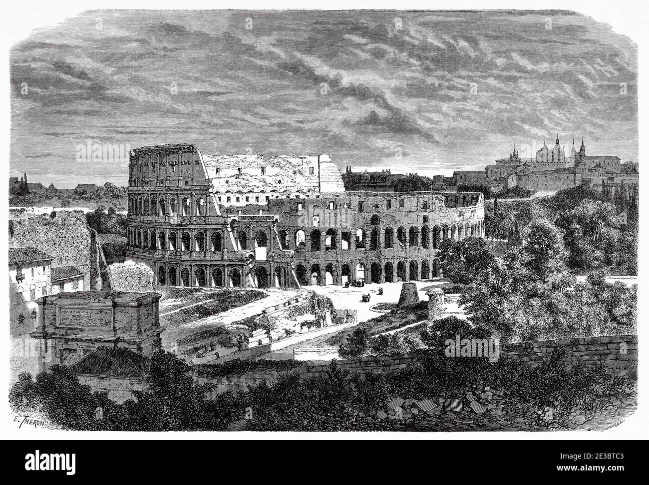 Day trip europe Cut Out Stock Images & Pictures - Alamy