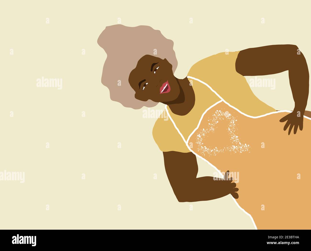 Kitchenapron hi-res stock photography and images - Alamy