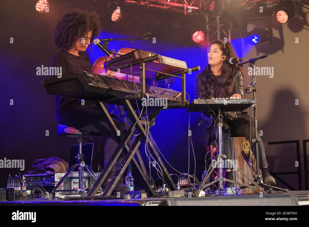 Lisa park hi-res stock photography and images - Alamy