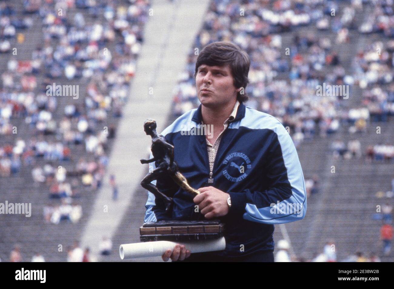 Prague, Tschechoslowakei. 13th Jan, 2021. Karl-Hans RIEHM, Germany ...