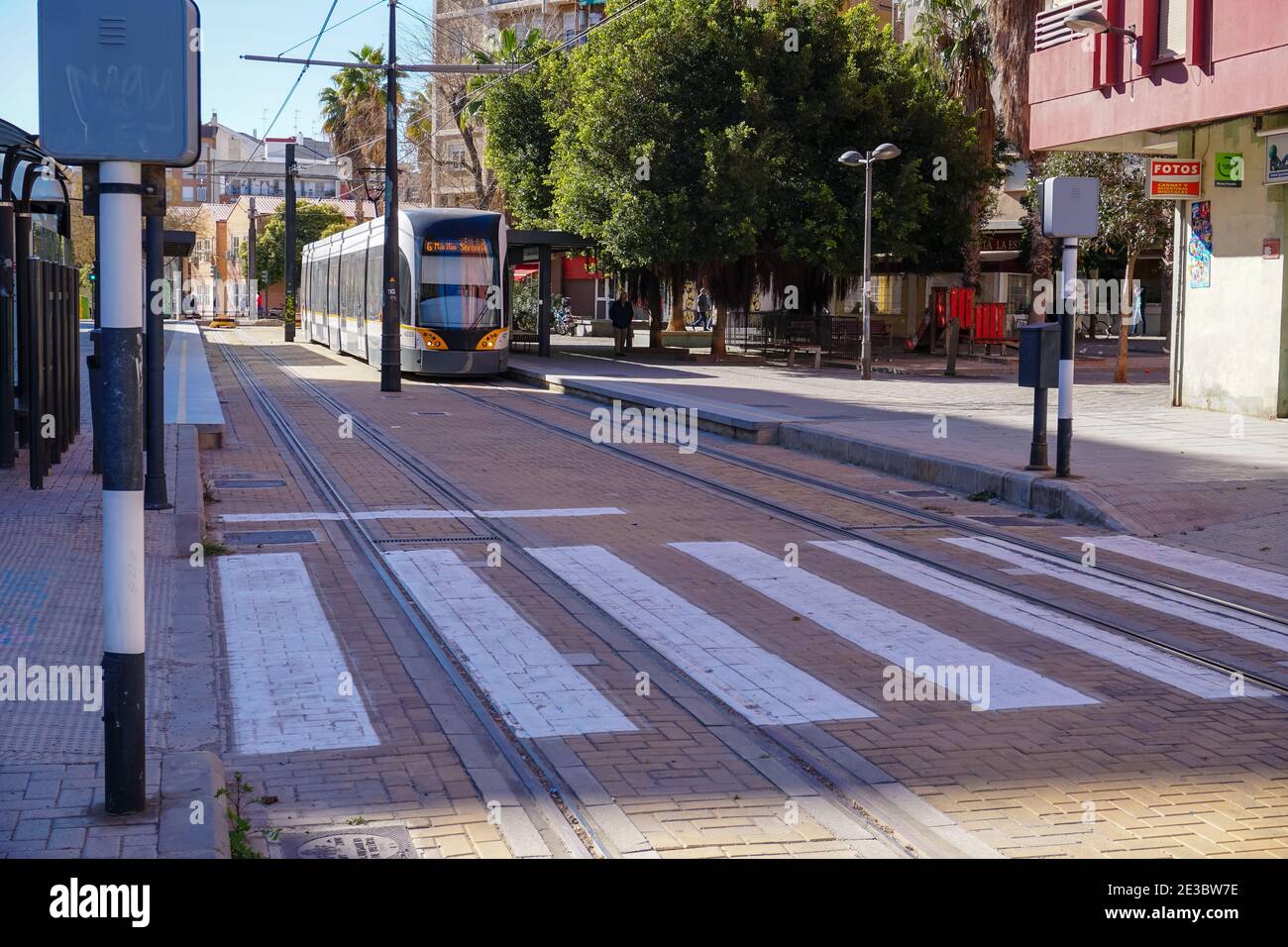 City center transportation system hi-res stock photography and images ...