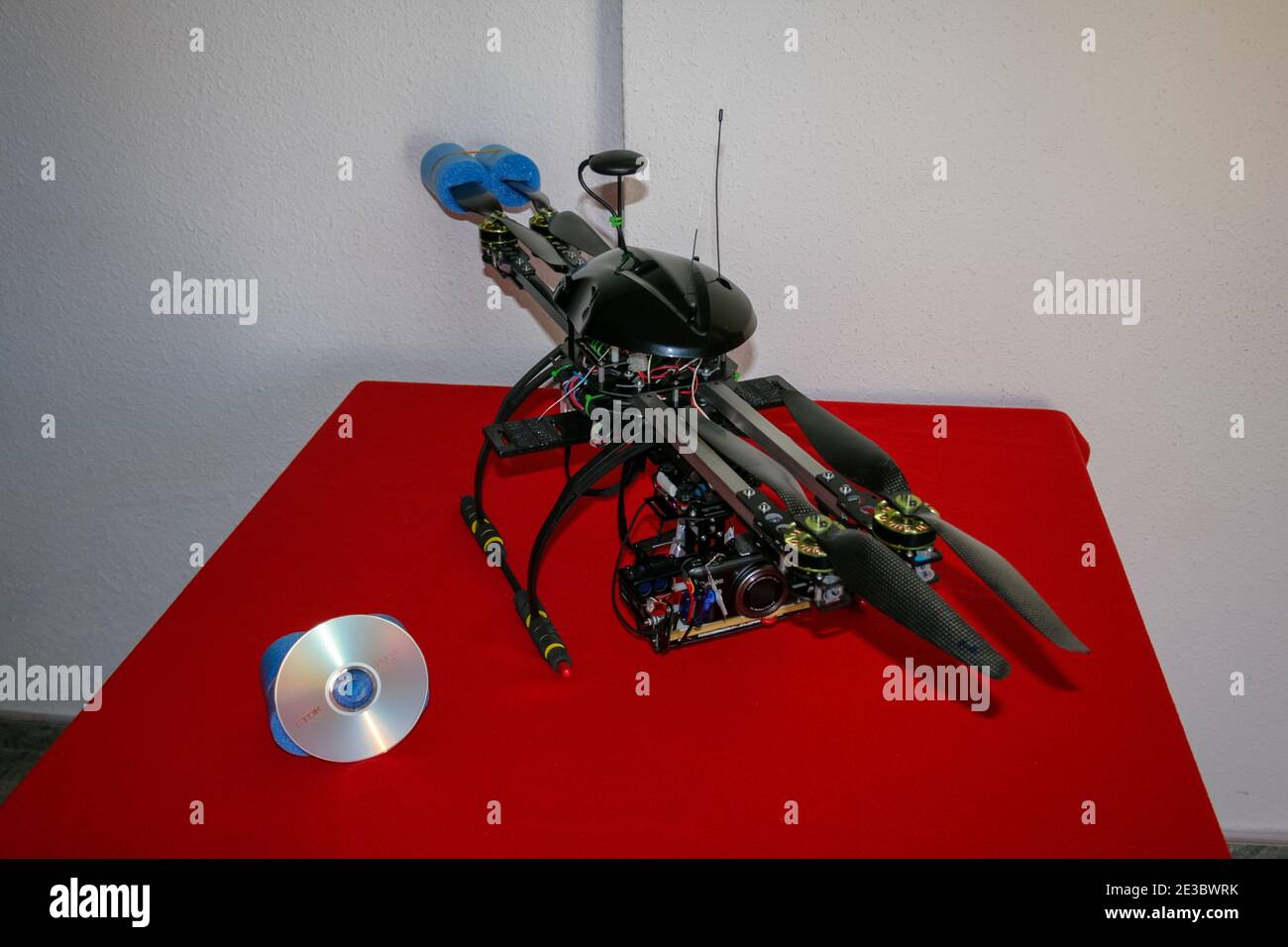 Remote modules hi-res stock photography and images - Alamy