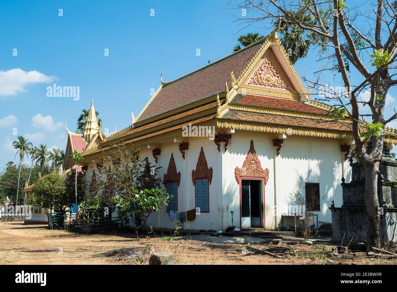 Banteay prei nokor hi-res stock photography and images - Alamy