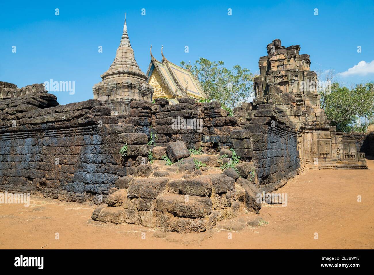 Banteay prei hi-res stock photography and images - Alamy