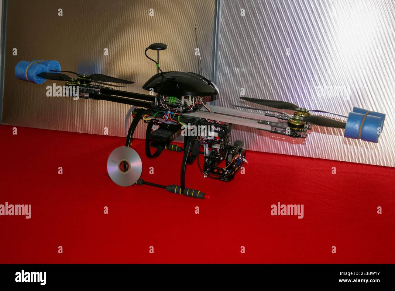 Remote modules hi-res stock photography and images - Alamy