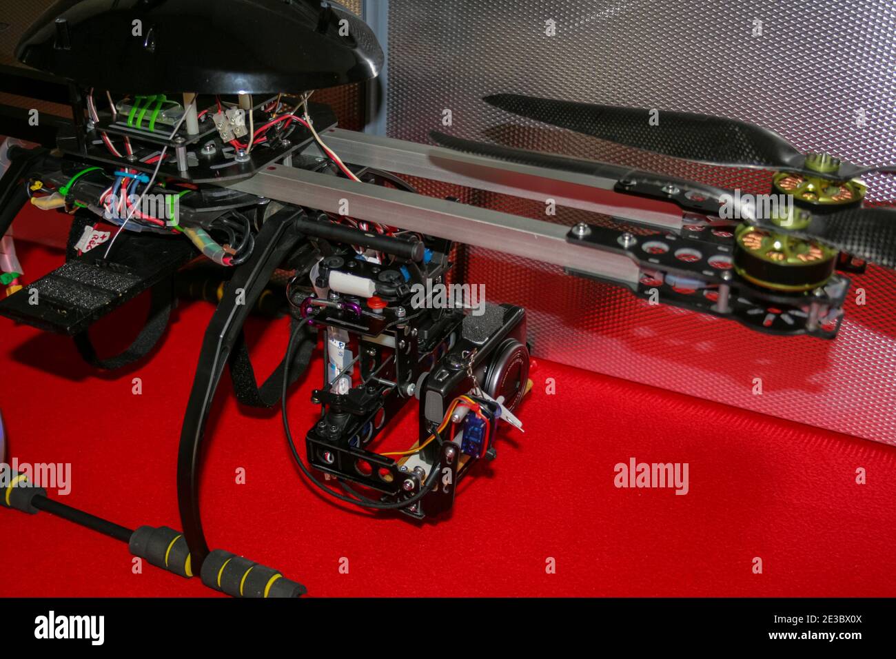 Remote modules hi-res stock photography and images - Alamy