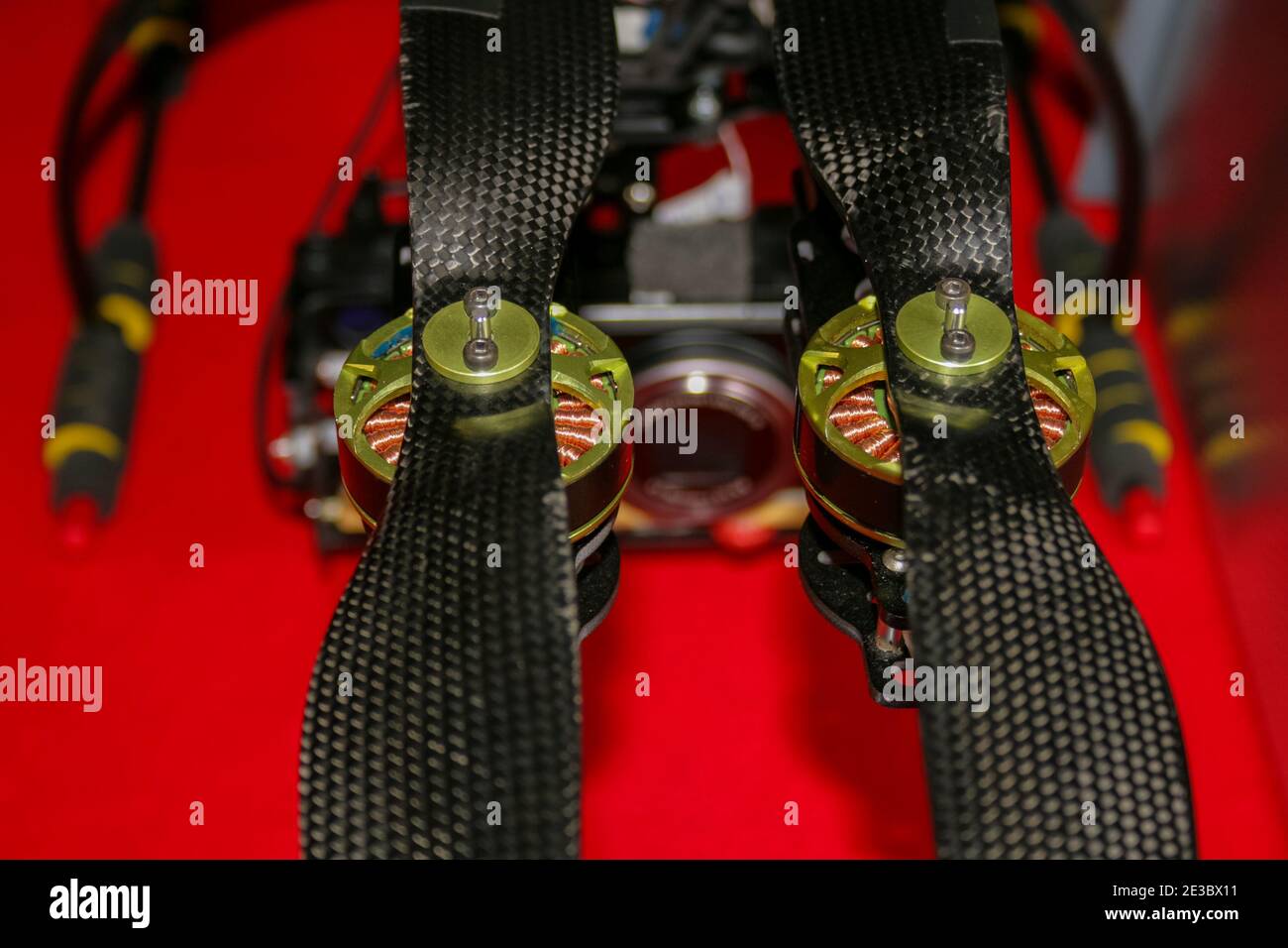 Remote modules hi-res stock photography and images - Alamy