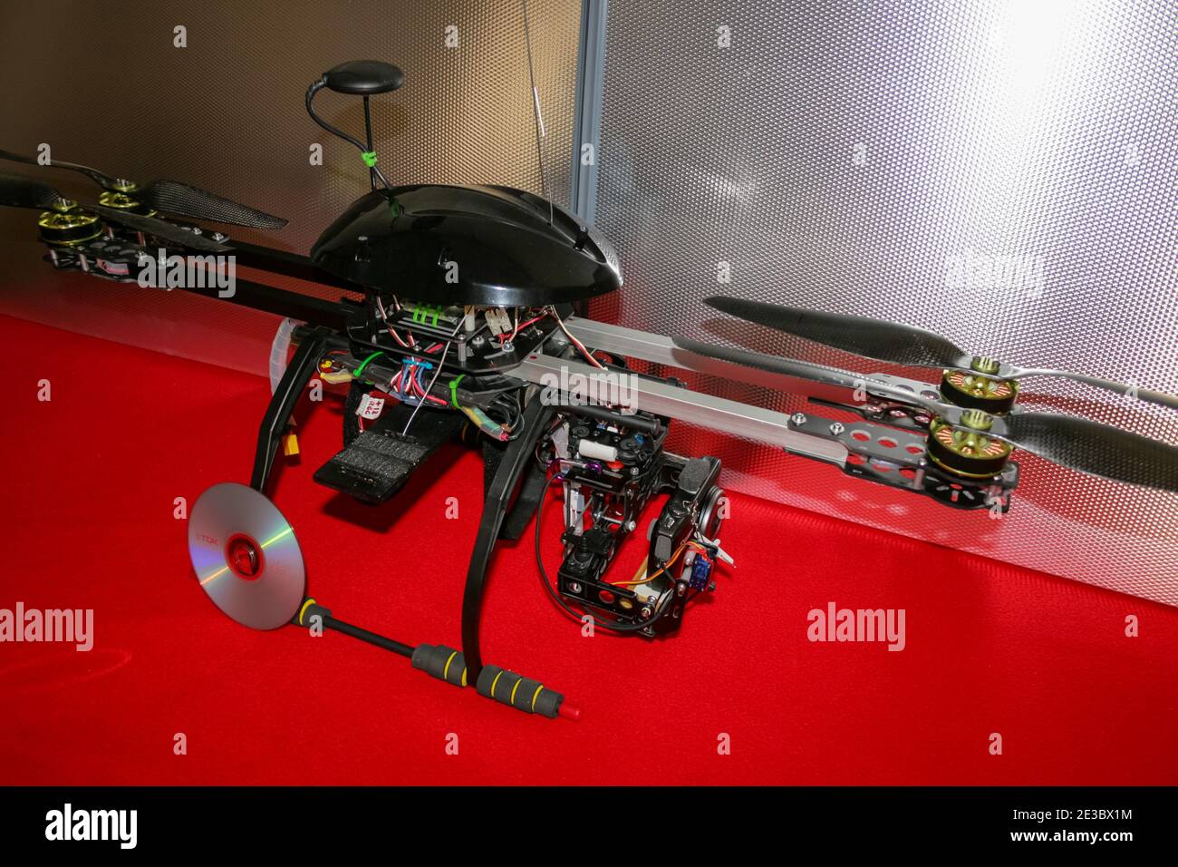 Air cargo electronics hi-res stock photography and images - Alamy