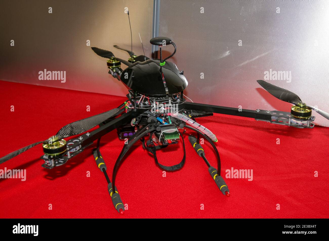 Air cargo electronics hi-res stock photography and images - Alamy