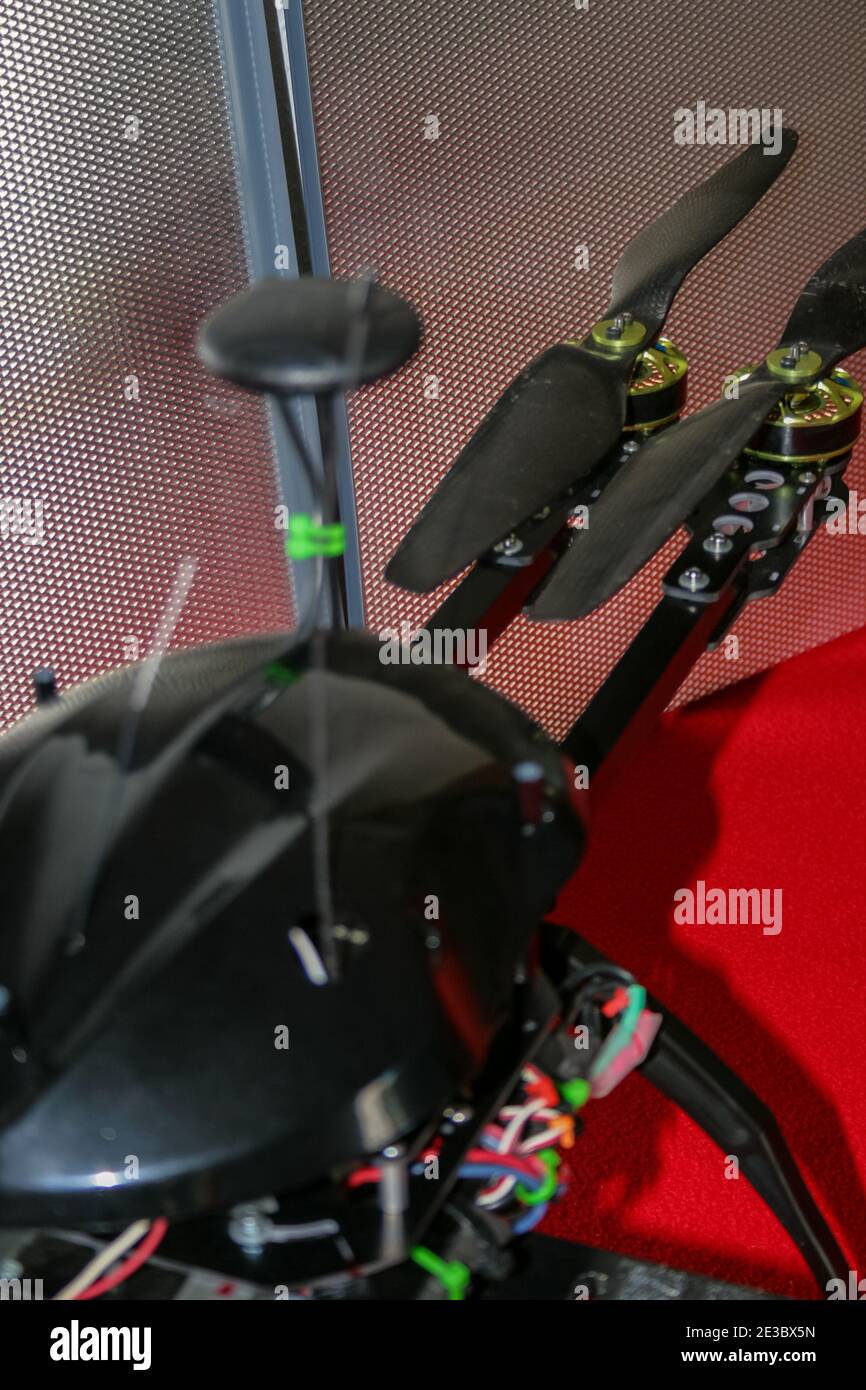 Remote modules hi-res stock photography and images - Alamy