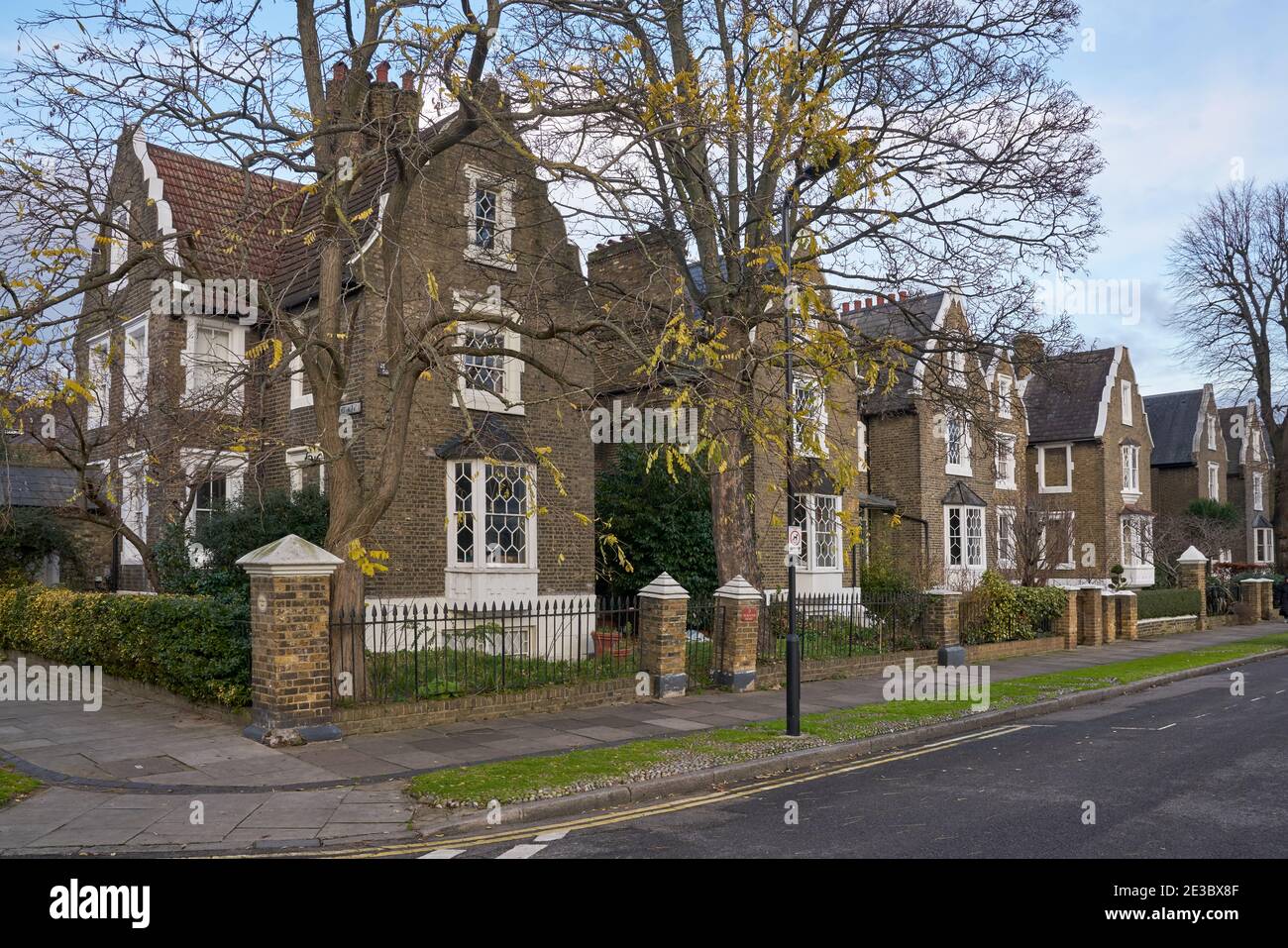 De beauvoir london hi-res stock photography and images - Alamy
