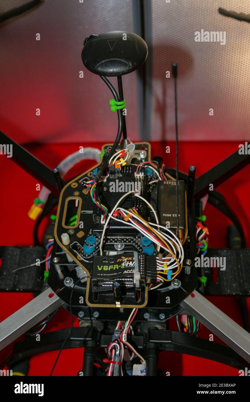 Remote modules hi-res stock photography and images - Alamy