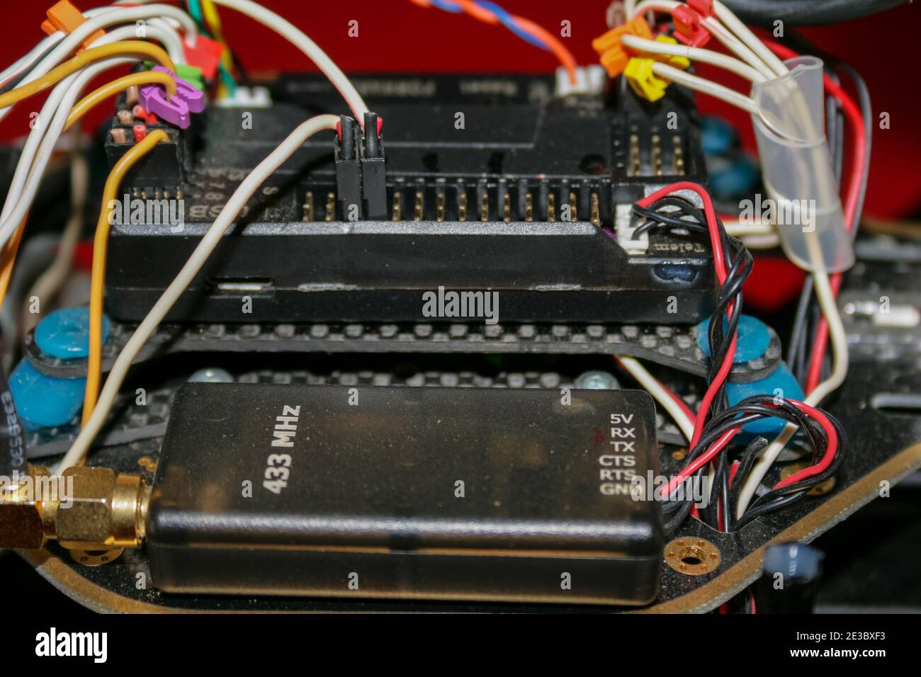 Air cargo electronics hi-res stock photography and images - Alamy