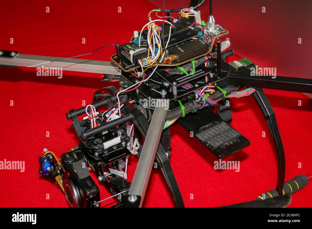 Air cargo electronics hi-res stock photography and images - Alamy