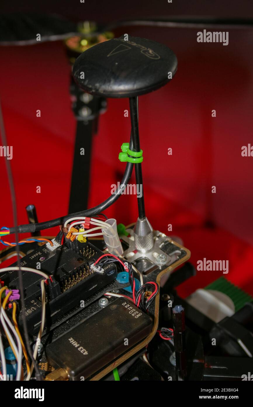 Air cargo electronics hi-res stock photography and images - Alamy