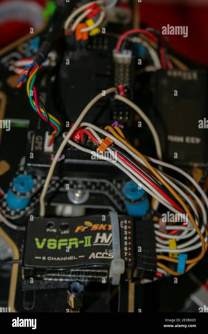 Air cargo electronics hi-res stock photography and images - Alamy