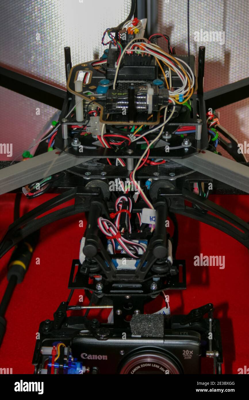 Air cargo electronics hi-res stock photography and images - Alamy