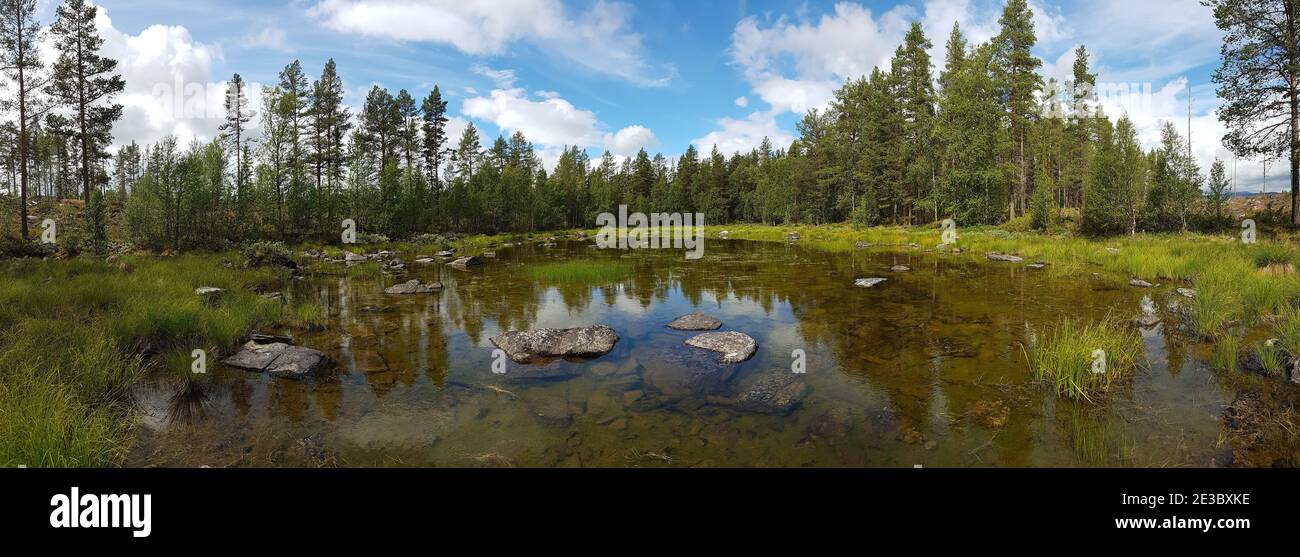 Meteor lake hi-res stock photography and images - Alamy
