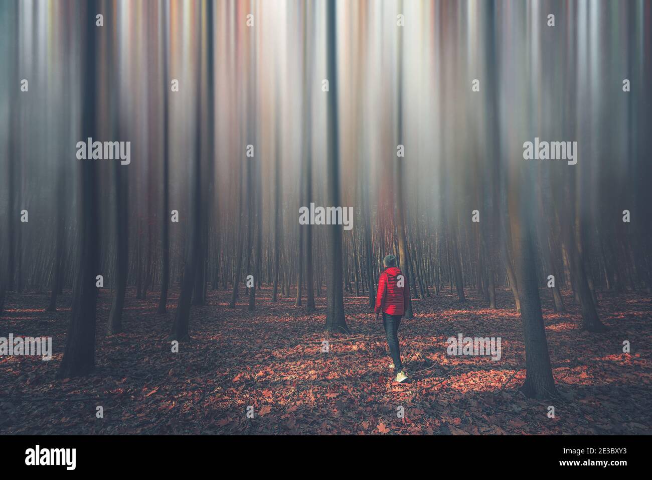 Morning in cesky krumlov hi-res stock photography and images - Alamy