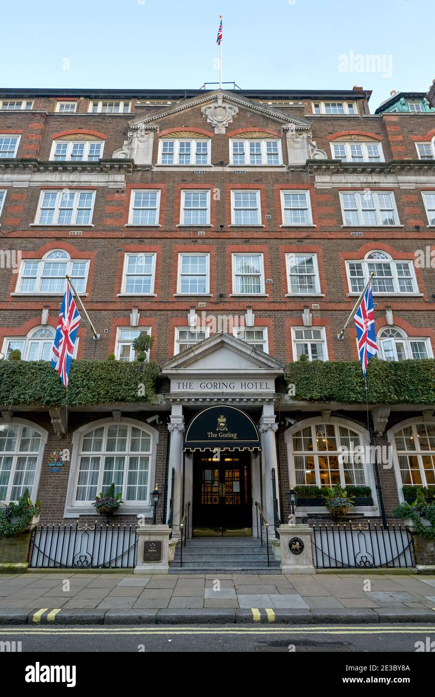 Hôtel goring hi-res stock photography and images - Alamy