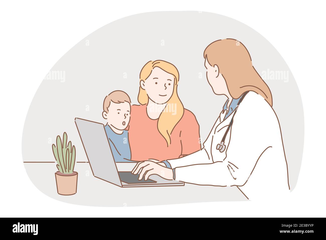 Consultat Stock Vector Images - Alamy