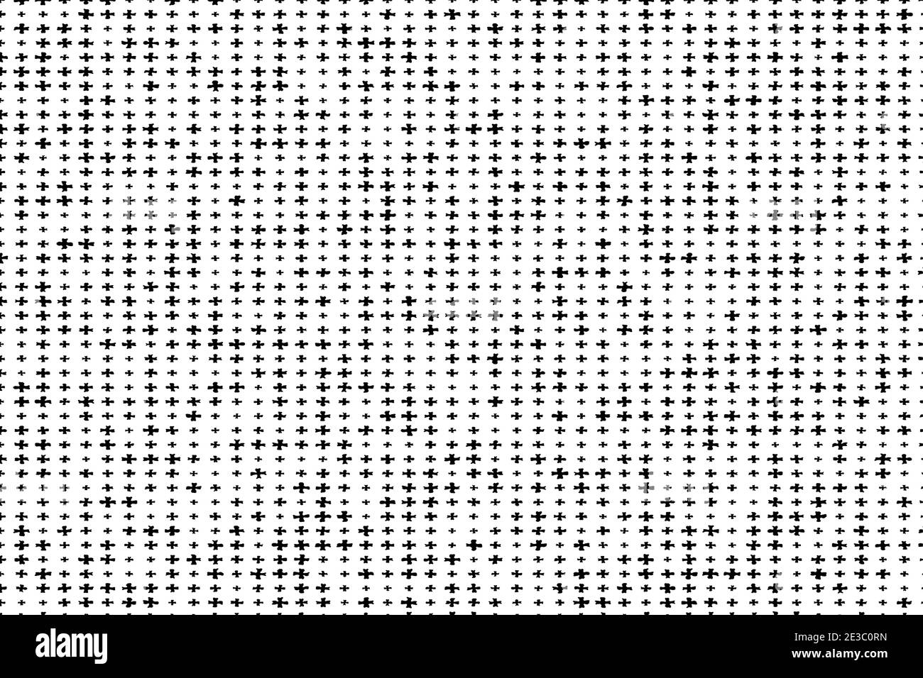 Cross Texture 1 Stock Vector Image & Art - Alamy