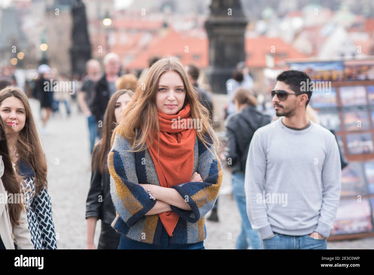 What Do Czechoslovakian People Look Like