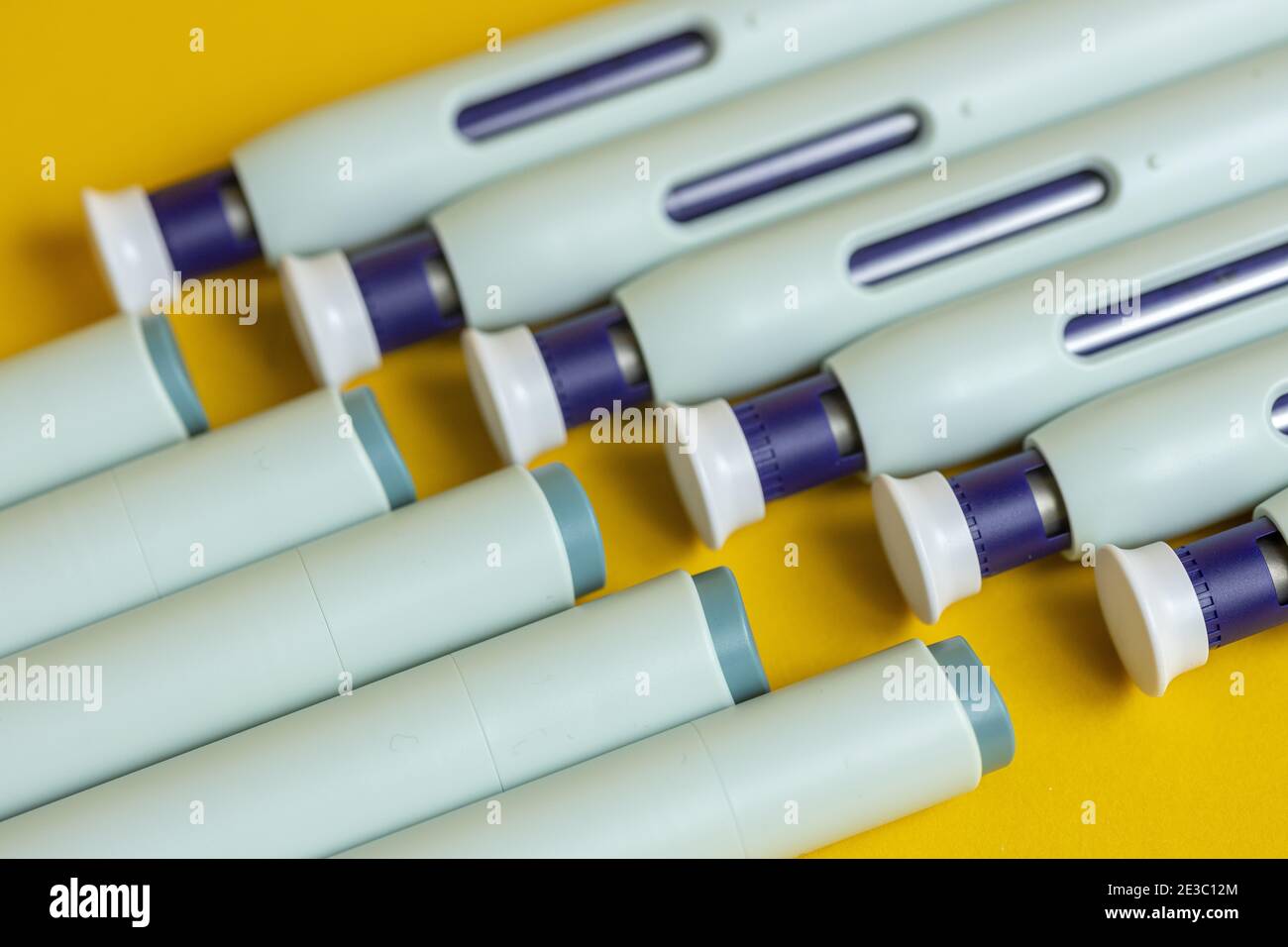 Studio medical equipment still life concept Stock Photo - Alamy