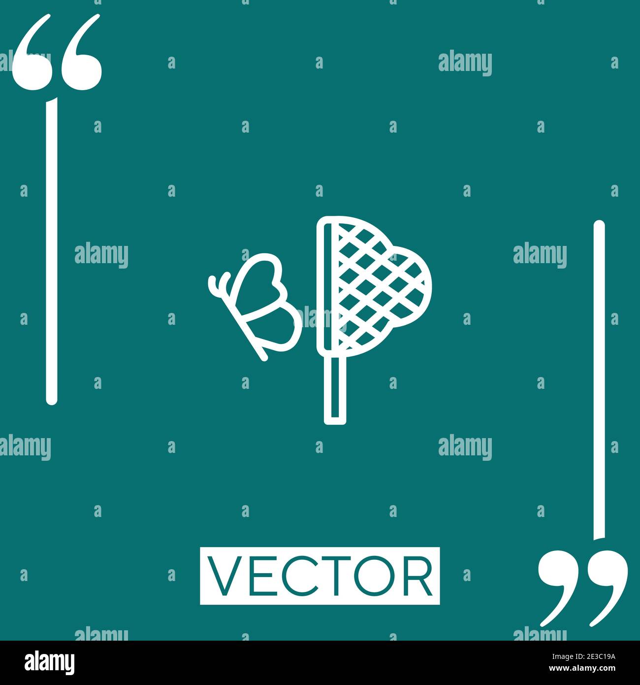 Fish catching trap Stock Vector Images - Alamy