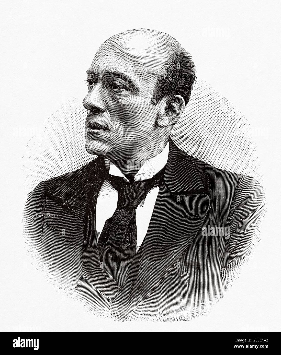 Ricardo Calvo Revilla (Granada 1844 - Madrid 1895) was a famous Spanish ...