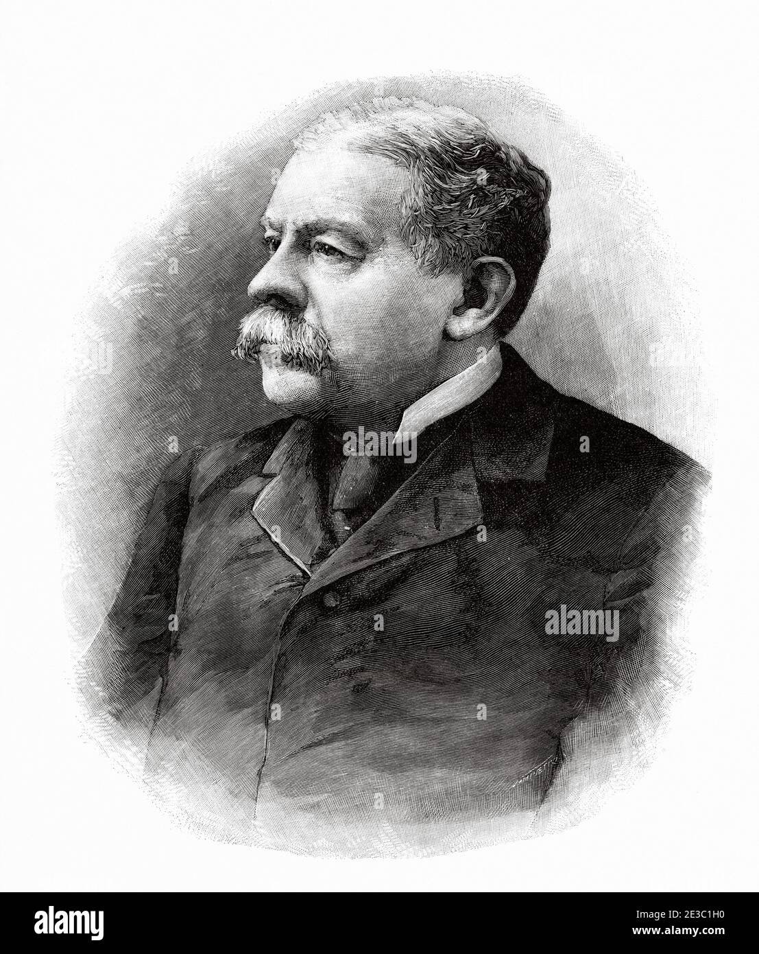 Nineteenth states Cut Out Stock Images & Pictures - Alamy