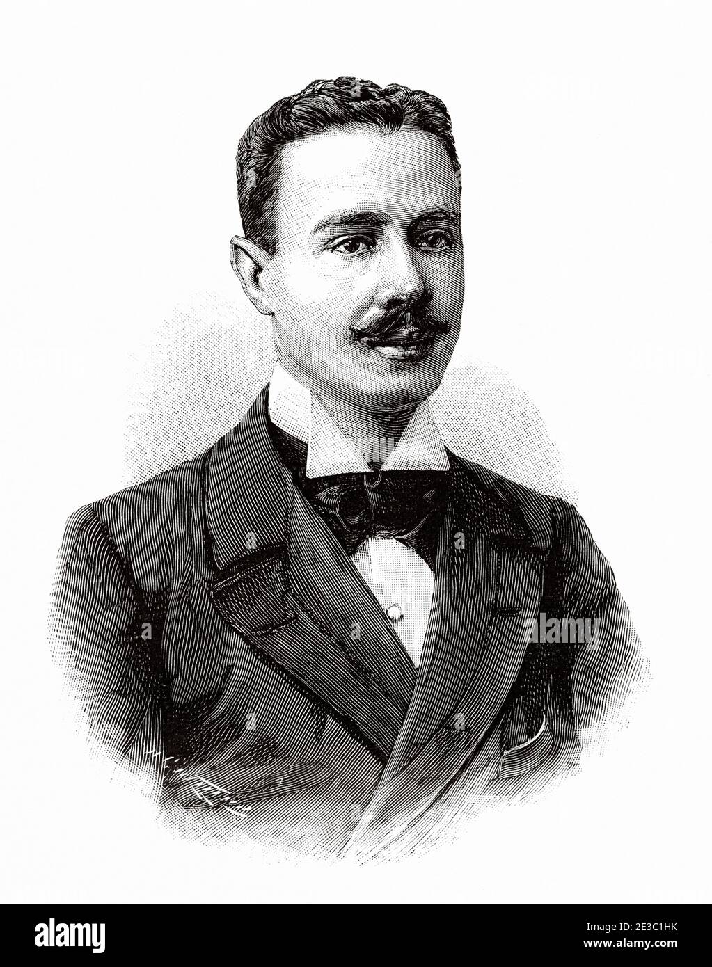 Joaquín Carvallo (1869-1936) was a Spanish doctor and researcher, who ...