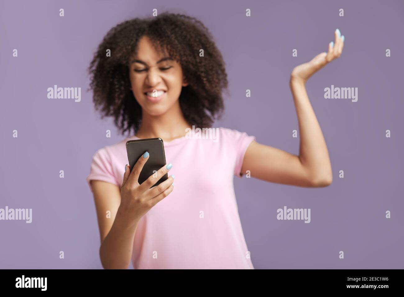Angry game hi-res stock photography and images - Alamy