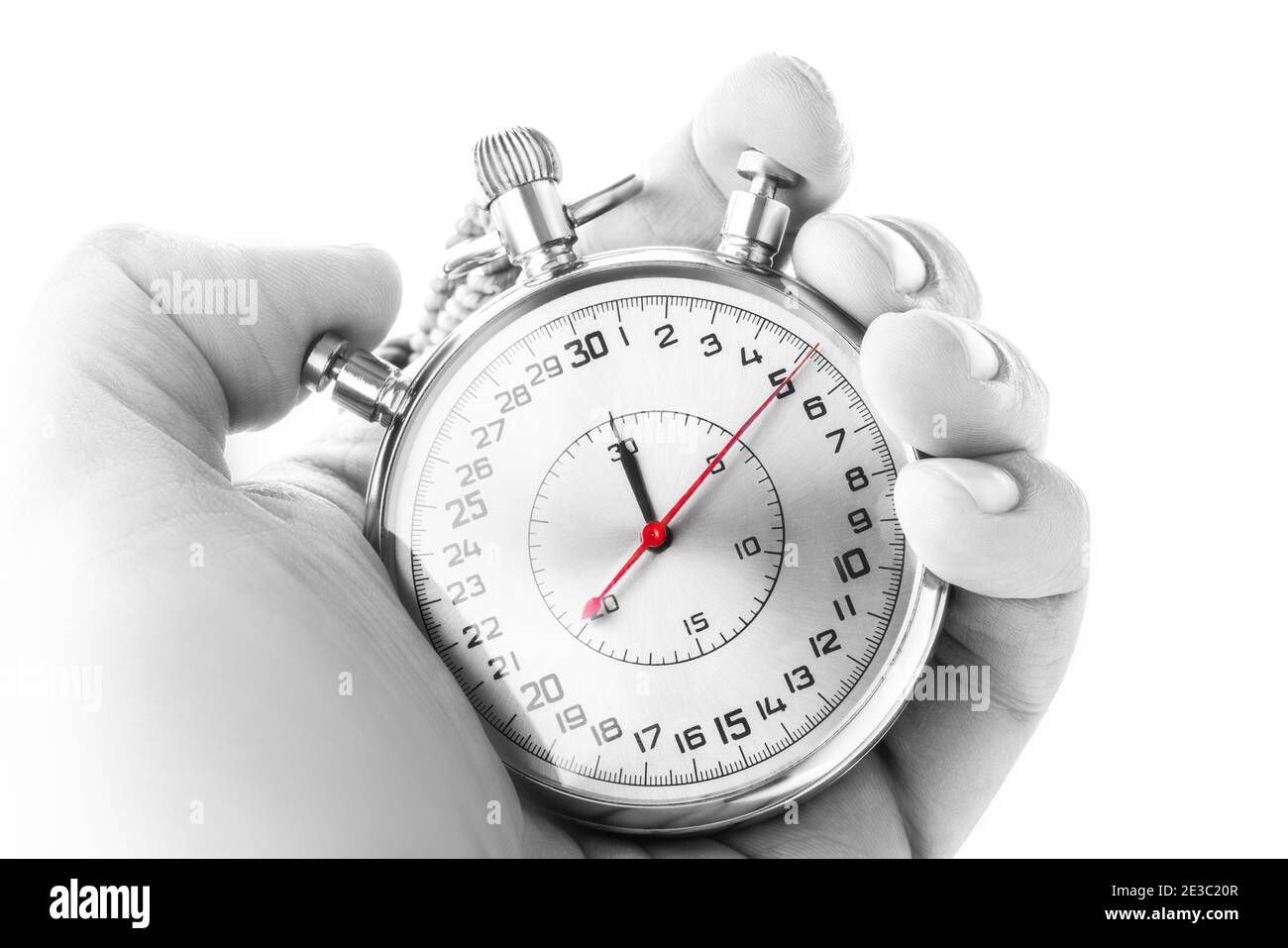 Timekeeper hi-res stock photography and images - Alamy