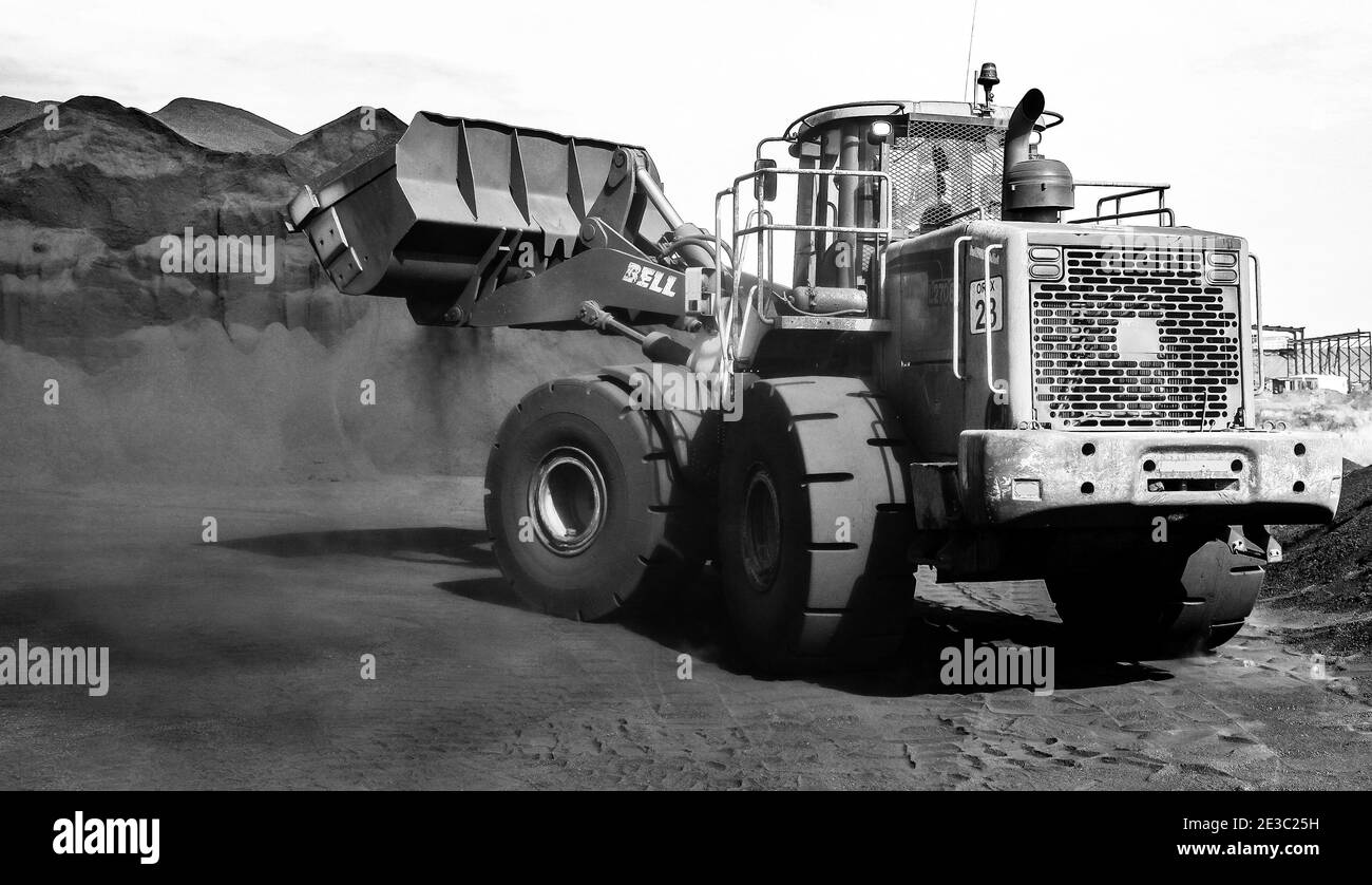 Rustenburg mine hi-res stock photography and images - Alamy