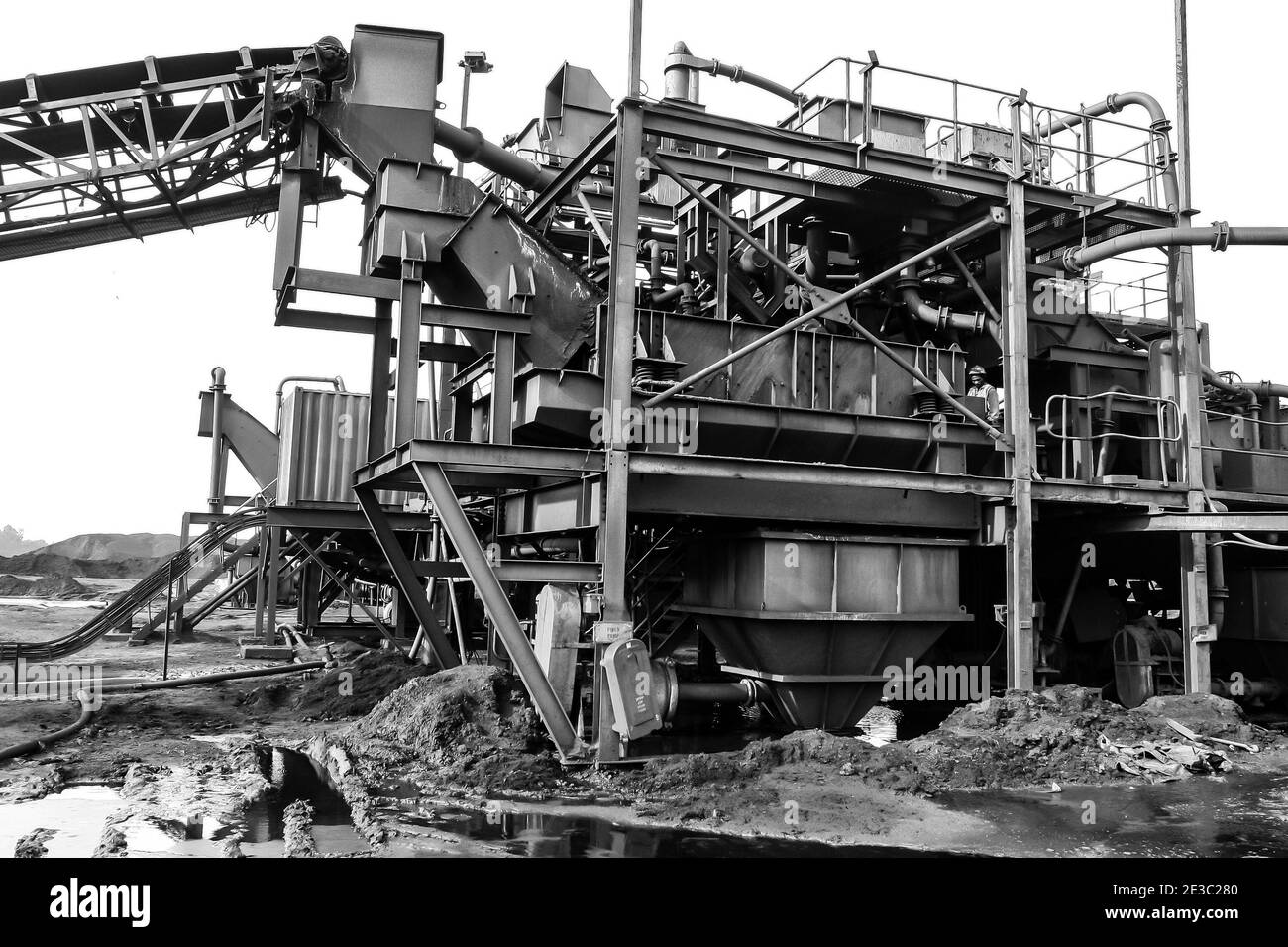 Rustenburg mine hi-res stock photography and images - Alamy