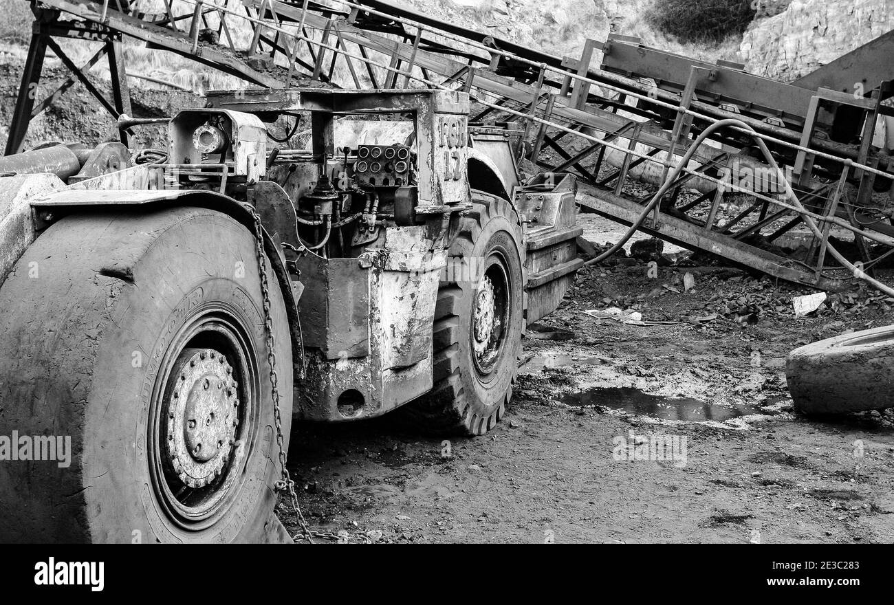 Rustenburg mine hi-res stock photography and images - Alamy