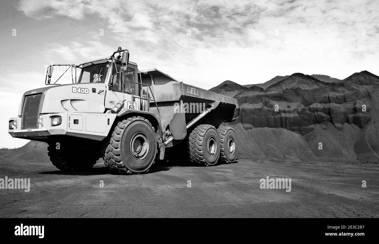 Rustenburg mine hi-res stock photography and images - Alamy
