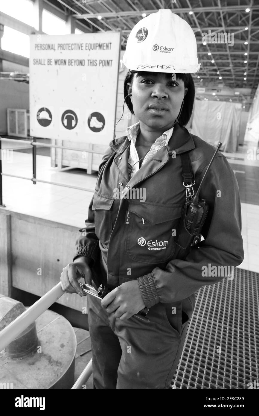 JOHANNESBURG, SOUTH AFRICA - Jan 06, 2021: Johannesburg, South Africa ...