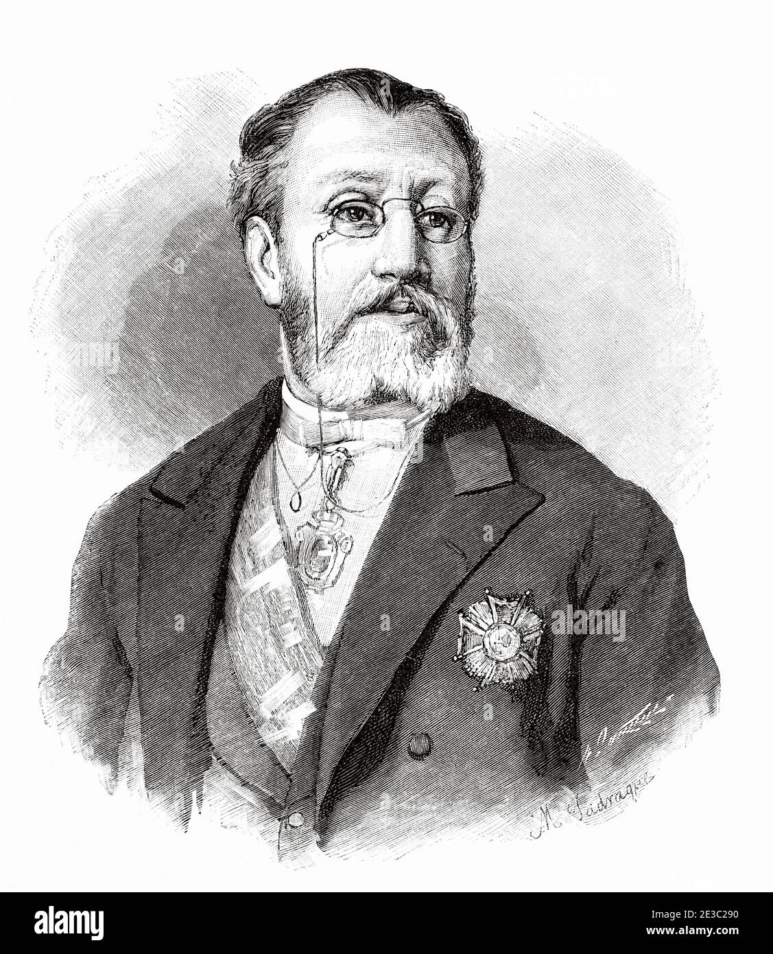 Esteban sanchez de ocana hi-res stock photography and images - Alamy