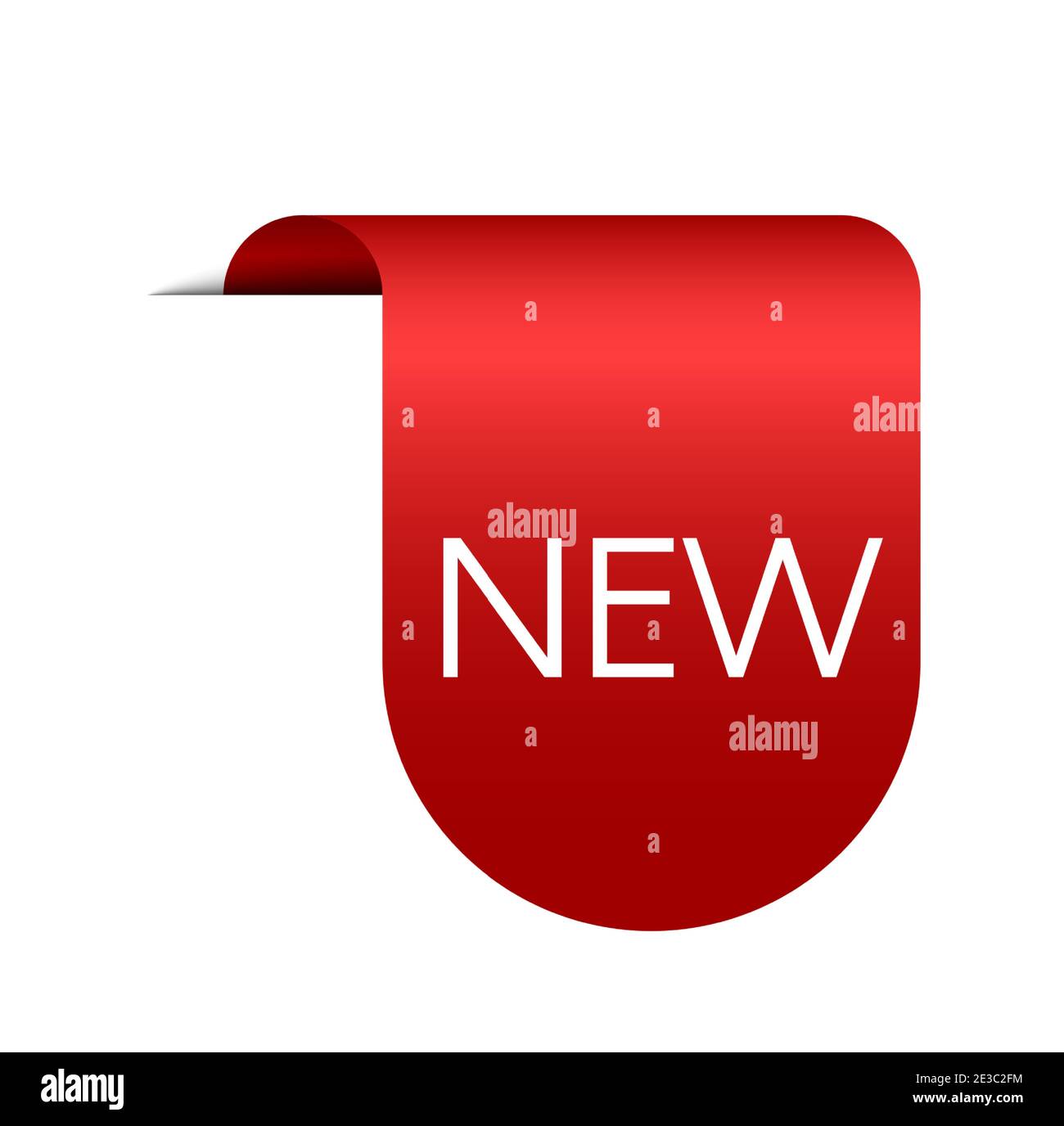 New improved label hi-res stock photography and images - Alamy